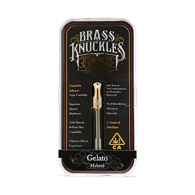 Buy Gelato Cartridge KingPen Online Greenrush Delivery